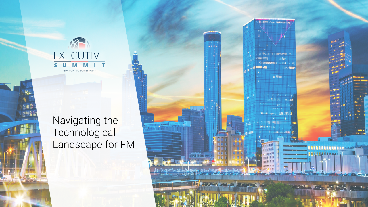 Ifma S Executive Summit 2024